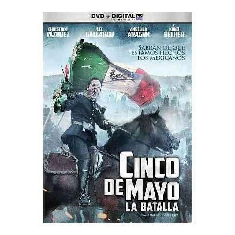 Cinco de mayo movies store