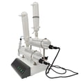Quartz Dual Pure Water Sgtill Distiller Automatic Water Purifier Lab ...