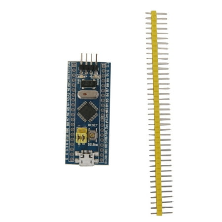 Minimal Development Module With Mini USB Interface For F103C8T6 ...