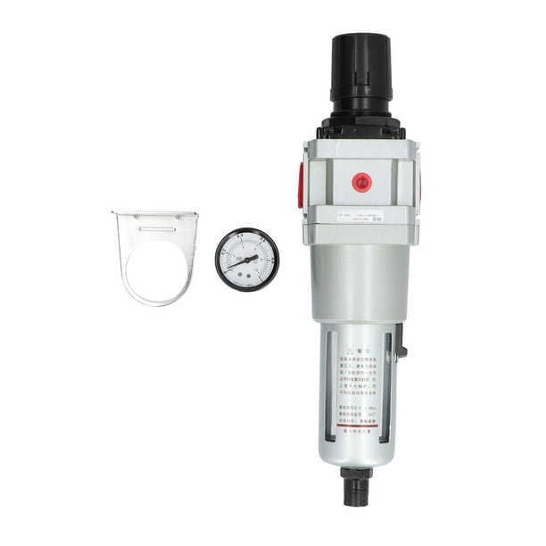 Drain Filterwith Pressure Gauge,Water Oil Separator Automatic Automatic ...
