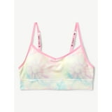 Justice Girls "Shades Collection" Convertible Back Bra, 2-Pack, Sizes ...