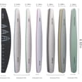 9 Pieces Nail Files and Buffers, Nail Files for Natural Nails, Emery ...