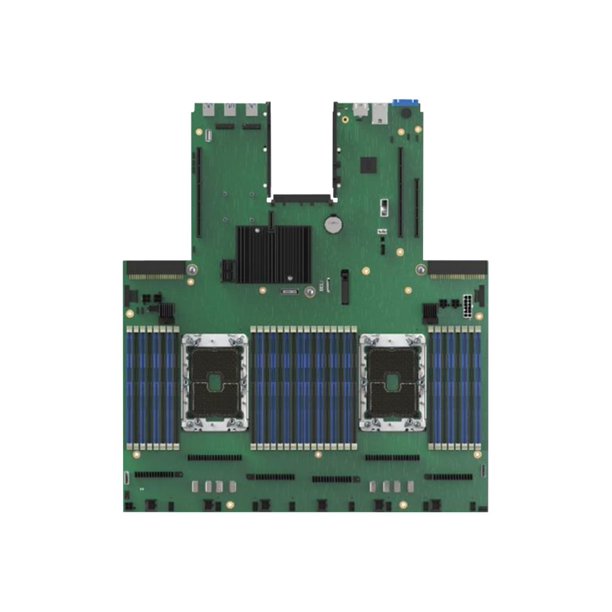 Intel Server Board M50CYP2SBSTD - Motherboard - SSI MEB - Intel ...