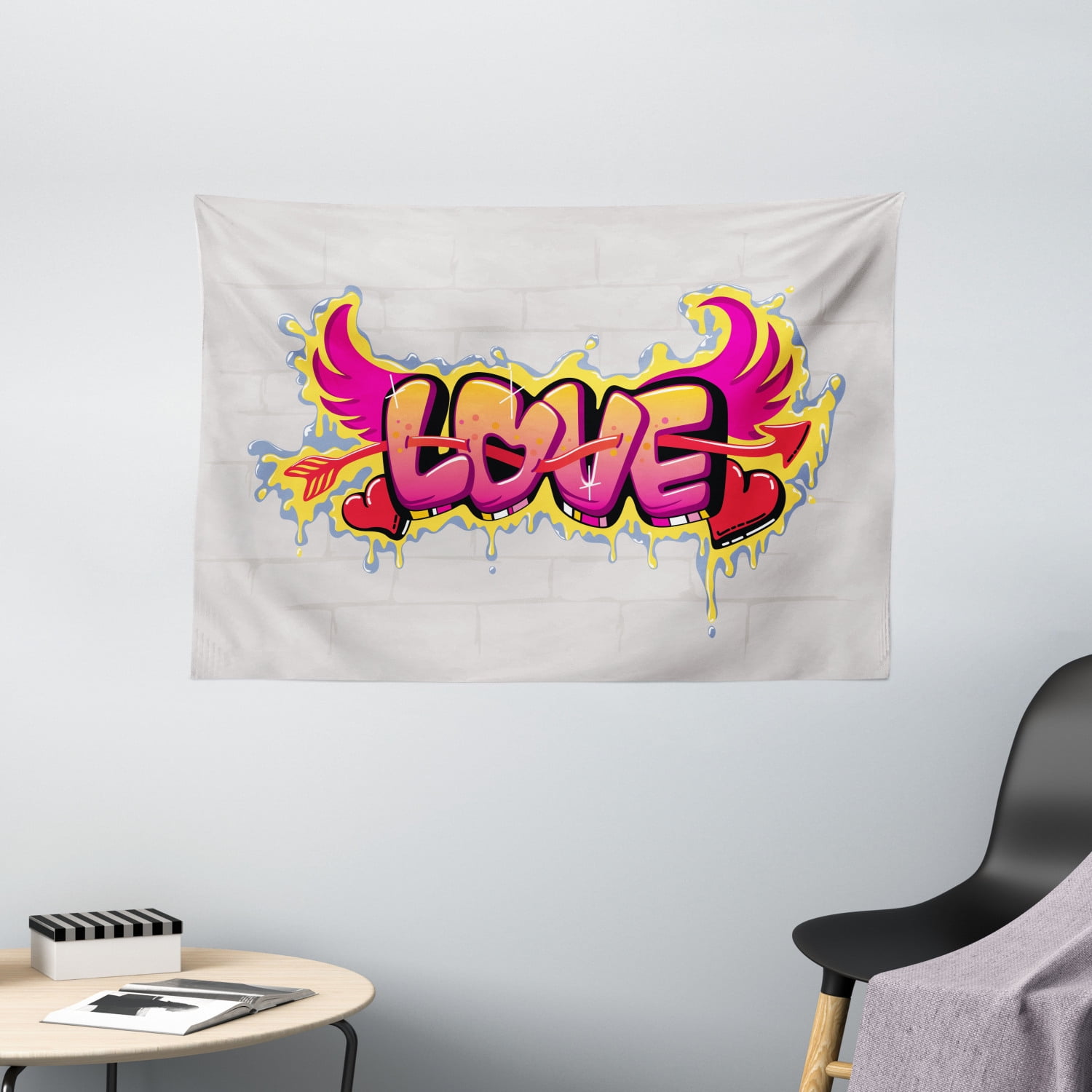 I Love You Bubble Letters