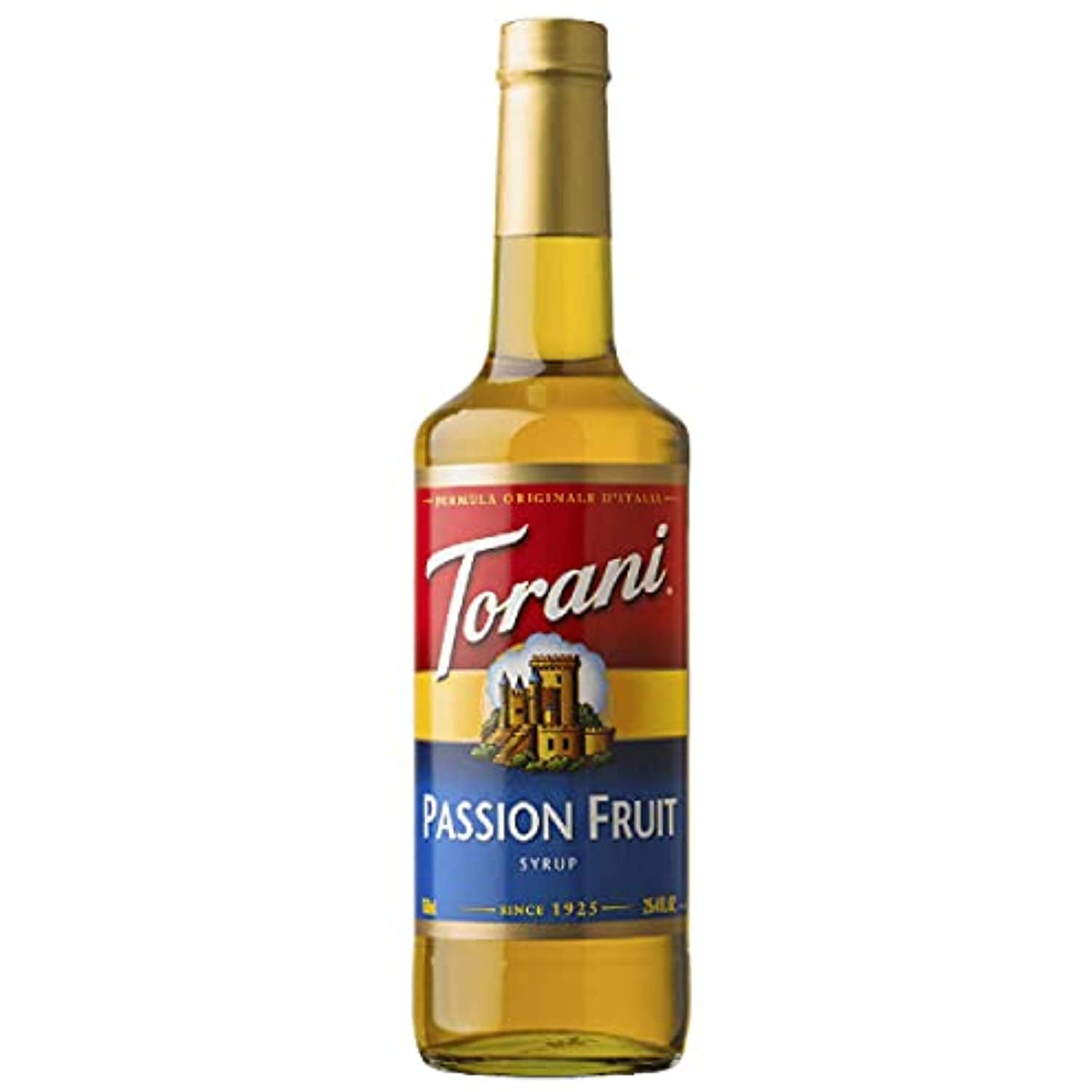 Torani Passion Fruit - Walmart.com