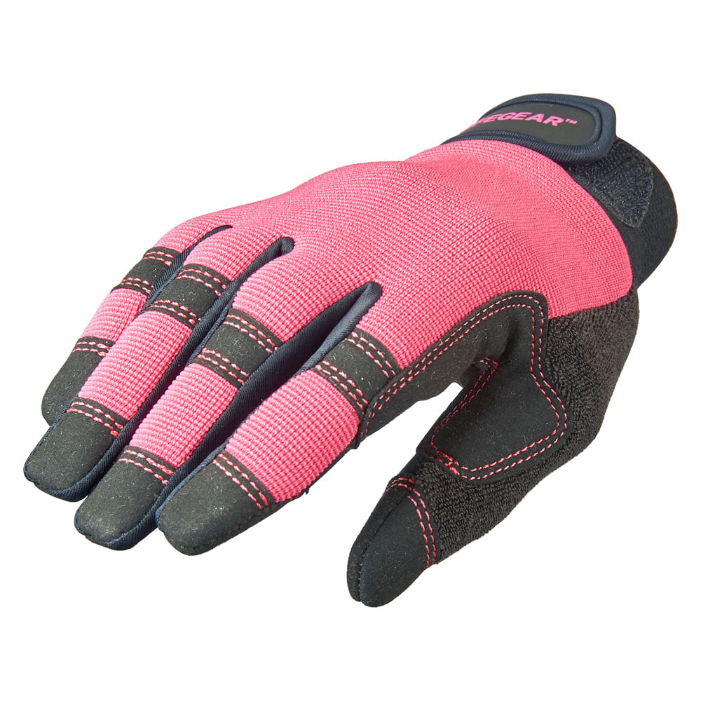 SAFEGEAR Women's Medium Size Cut Resistant Work Gloves, Level A3 ...