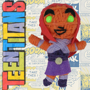 Key Chain - DC Comics - Teen Titans Starfire String Doll Licensed k-dc ...