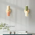 Colored bedside wall lamps, living room corridor wall lamps, children's ...