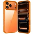 Phone Case for Apple iPhone 17 Pro Max (6.9") Transparent Thick 2.0mm ...