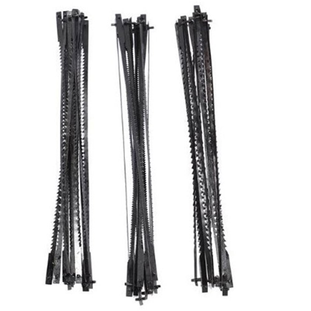 Click here for Unbranded 36pcs Scroll Saw Blades 127mm Carbon Ste... prices