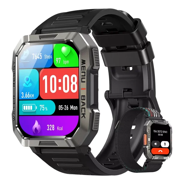 Reloj Inteligente Hombre Smart Watch Feipuqu W60 Con Luz | Walmart en línea