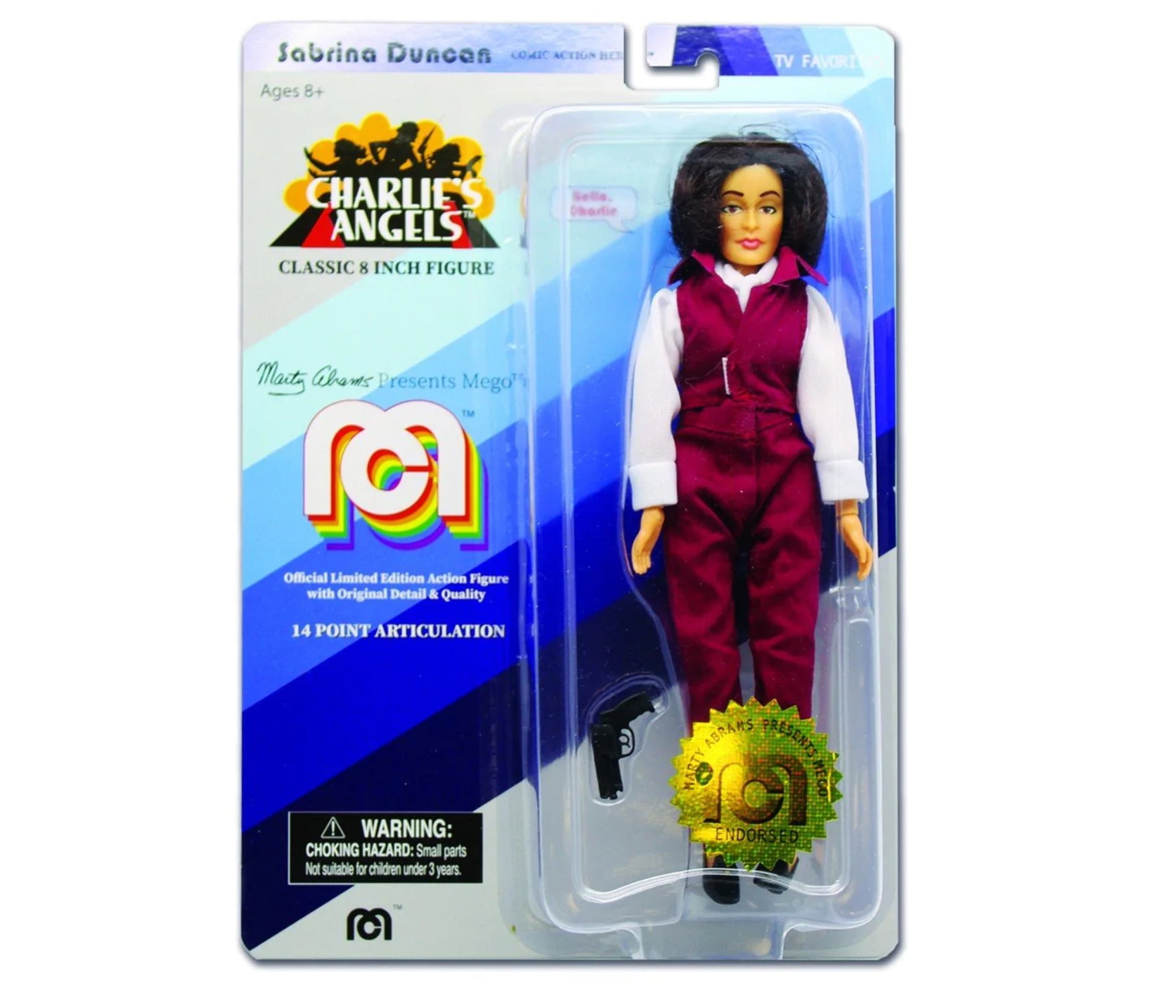 Kelly Garrett Action Figure - Charlies Angels TV Nepal | Ubuy