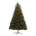 9 ft. Pre-lit Douglas Fir Premier Artificial Christmas Tree 1000 UL ...