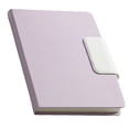 Hgtduk Buckle PU Leather Notebook, Lined Journal Pages, Notebook with ...