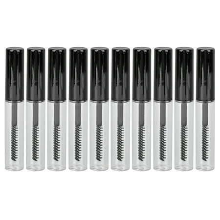 Empty Mascara Tubes, Mascara Tubes Refillable Design 10 Pieces For ...