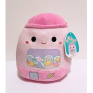 Squishmallows 8 Inch Adabelle Strawberry Frog Plush - Super Soft ...