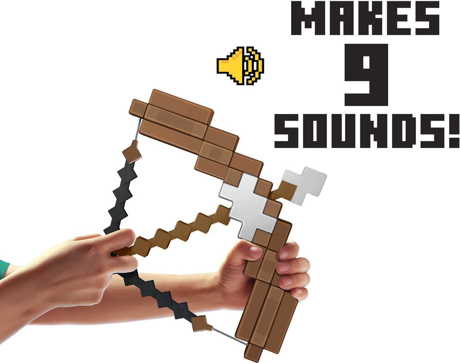 Bow And Arrow Minecraft Transparent