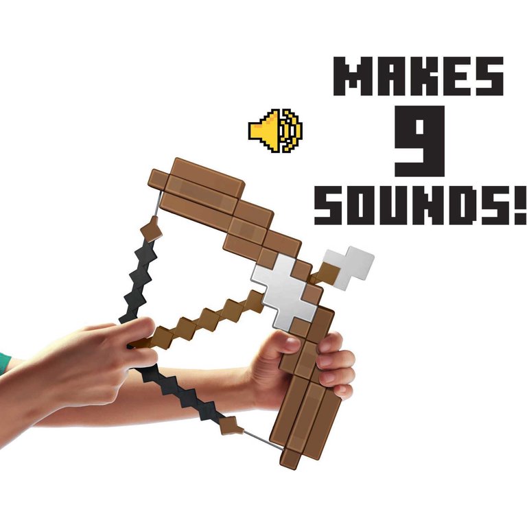 Minecraft Bow And Arrow Shooting