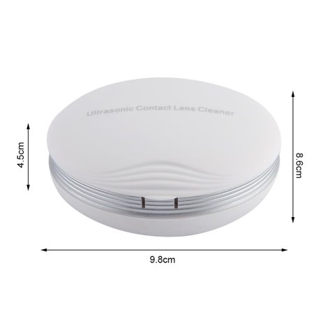 Ultrasonic Contact Lens Auto Cleaner Ultrasonic Contact Lens Eye ...