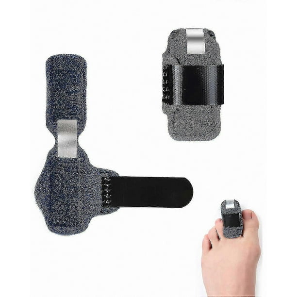Toe Alignment Splint for Hammer Toe, Curled Toe Support and ...