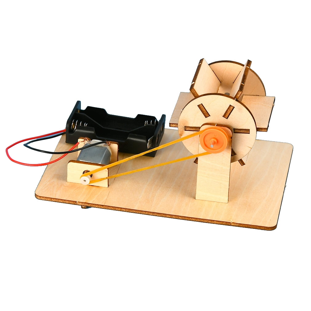 Crab Kingdom DIY Children Science Technology Experiments Classroom ...