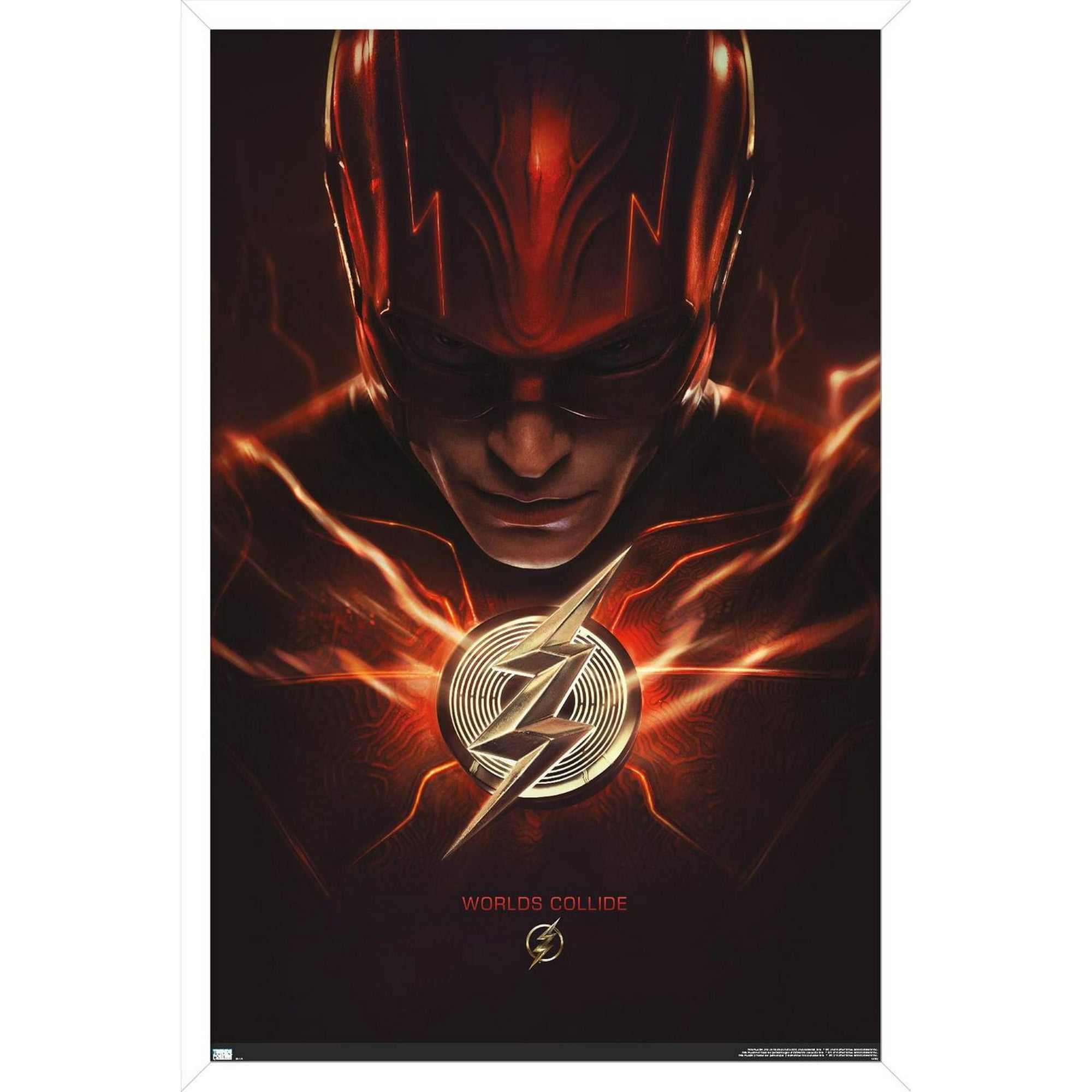 Click here for Trends International Dc Comics Movie The Flash - T... prices