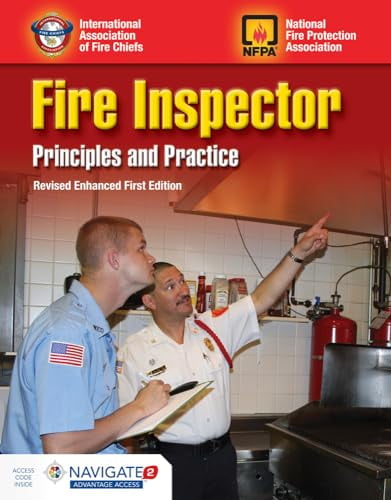 Pre-Owned Fire Inspector: Principles and Practice includes Navigate Advantage Access ...