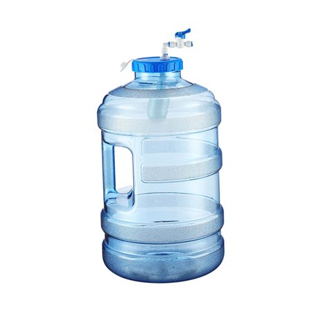 Water Container Water Jug with Floating Ball Leakproof Food Grade ...