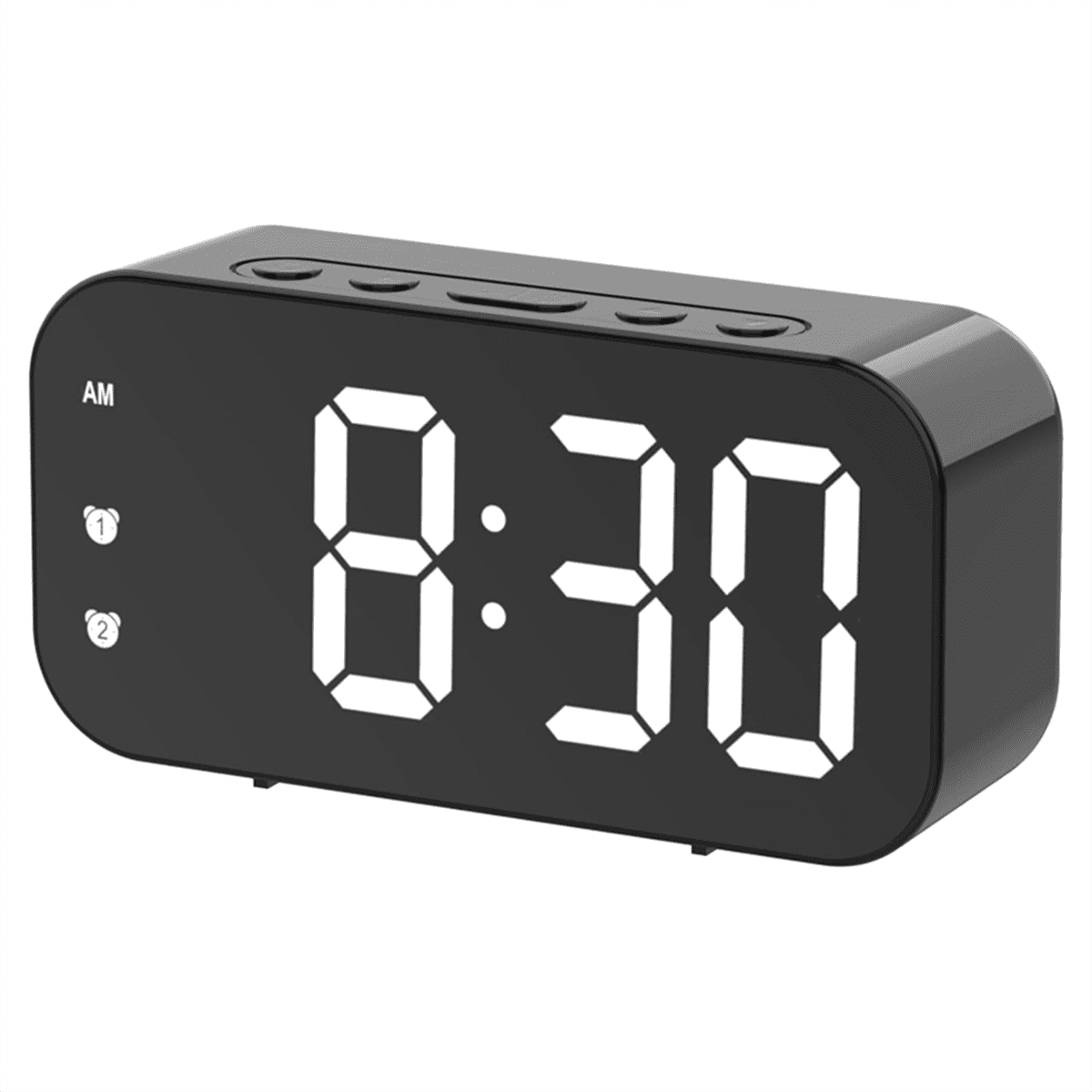 Click here for Unbranded Alarm Clock  Digital Alarm Clock  Dimmab... prices
