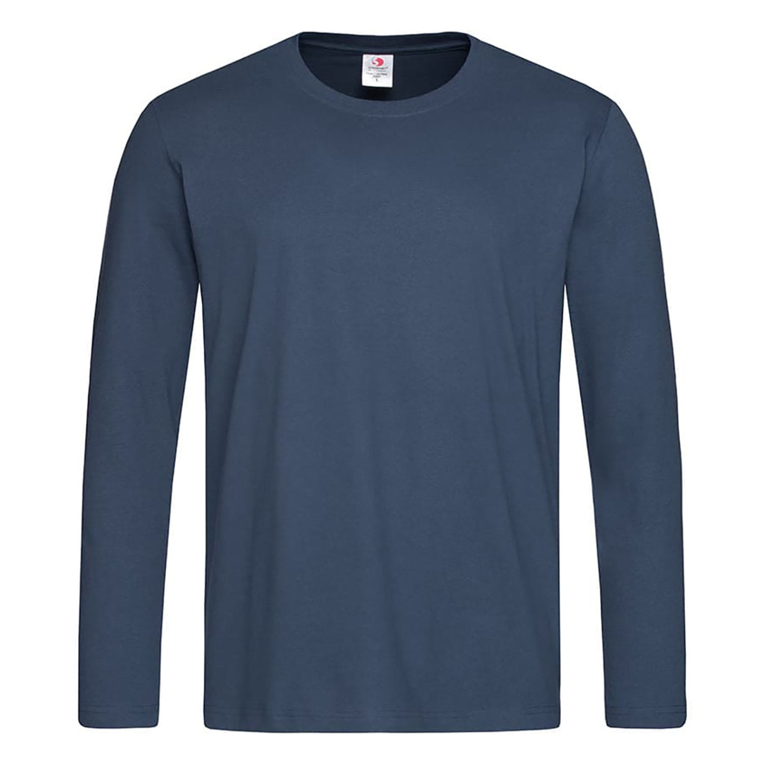 Stedman Classics Stedman Mens Classic Long Sleeved Tee M