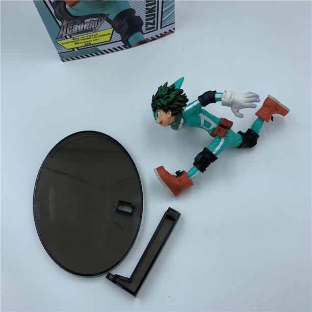 2025 Versión de Running de My Hero Academia Figura de acción de PVC ...