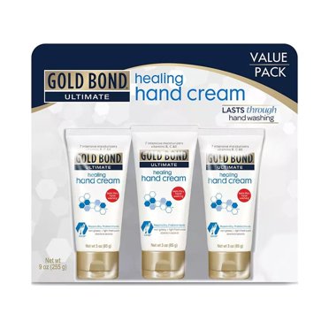 Gold Bond Ultimate Dry Repair Intensive Healing Hand Cream, 3 oz ...