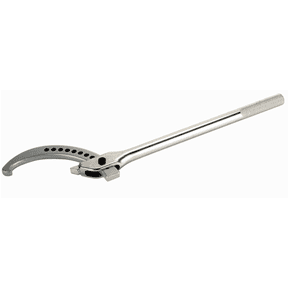 RIDGID C36 36-Inch Chain Wrench, Double Jaw, Alloy Jaws, 7-1/2 Inch ...