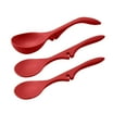 Rachael Ray Silicone Cooking Spatula Kitchen Cookware Tools, Lazy Spoon ...