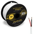 Polk Audio 80F/X-LS Vanishing 8 Inch In Ceiling Speaker Cable Bundle ...