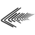 11Pcs Guitar Hex Wrench Set for Martin Guitars, Adjustable Metal L ...