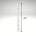 "Master Mark TreeMaster 24"" Spiral Tree Protector, Plastic Guard, Tree ...