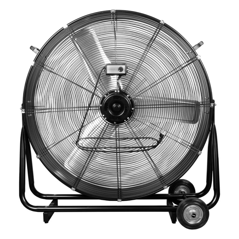 Huge Industrial Exhaust Fan