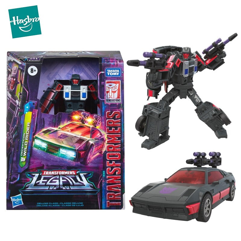 Hasbro Original Transformers Legacy Jhiaxus Soundwave Blaster Voyager ...