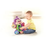 Fisher-Price Laugh & Learn Apptivity Monkey - Walmart.com
