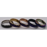 Elegant Color Changing Mood Rings- Many Colors and Sizes - Walmart.com