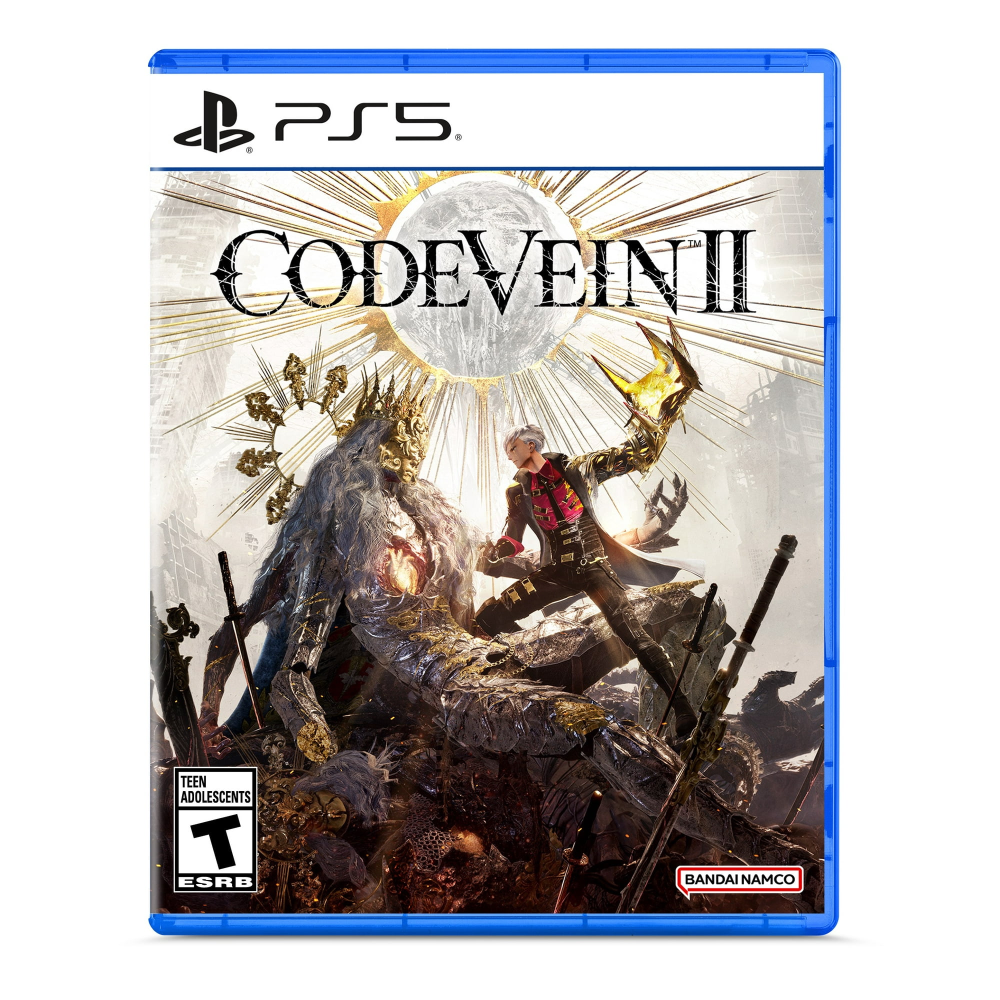 Click here for Namco Code Vein Ii (Playstation 5) prices