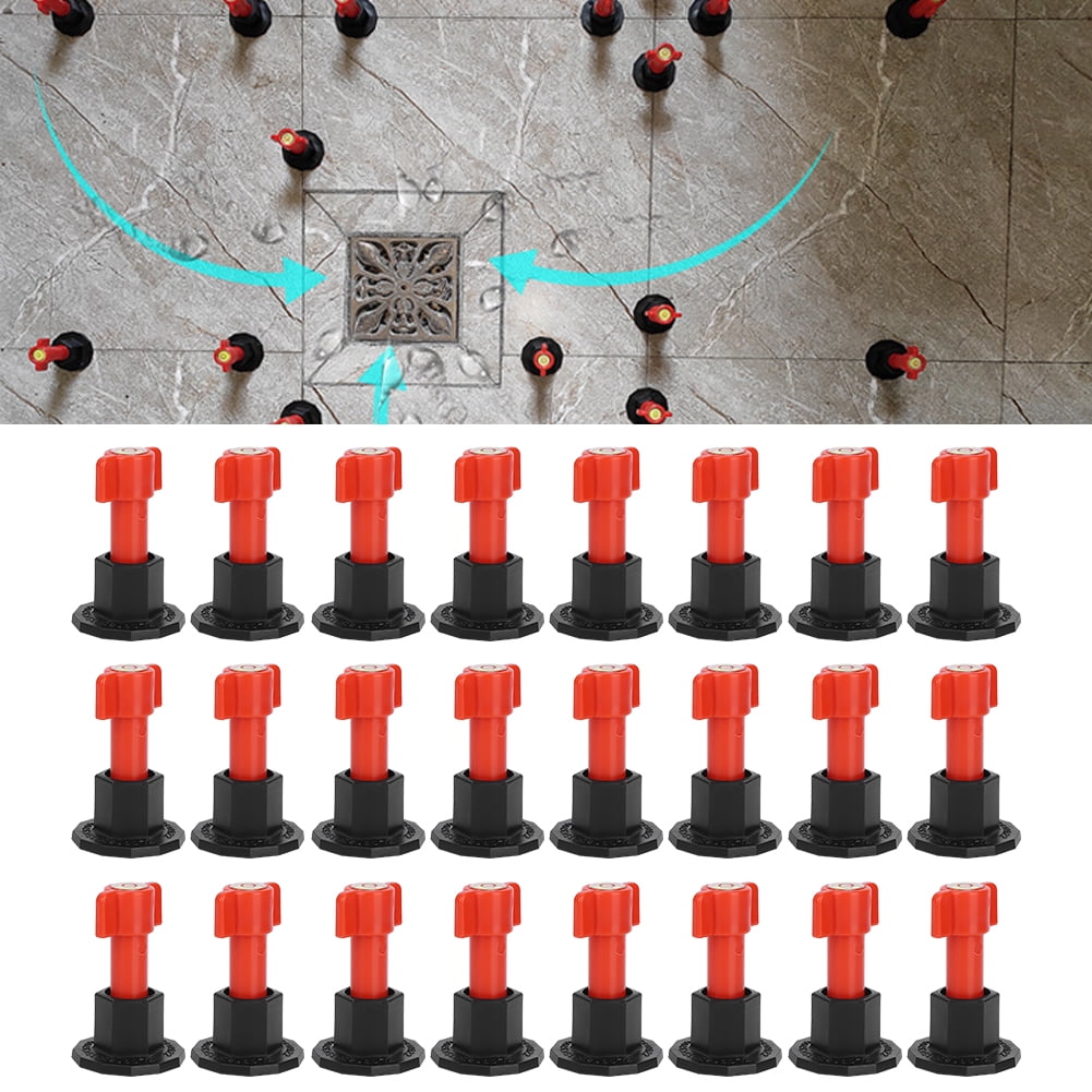 Herramienta de nivelación de Azulejos ANGGREK 24 piezas Cerámica | Bodega Aurrera en línea