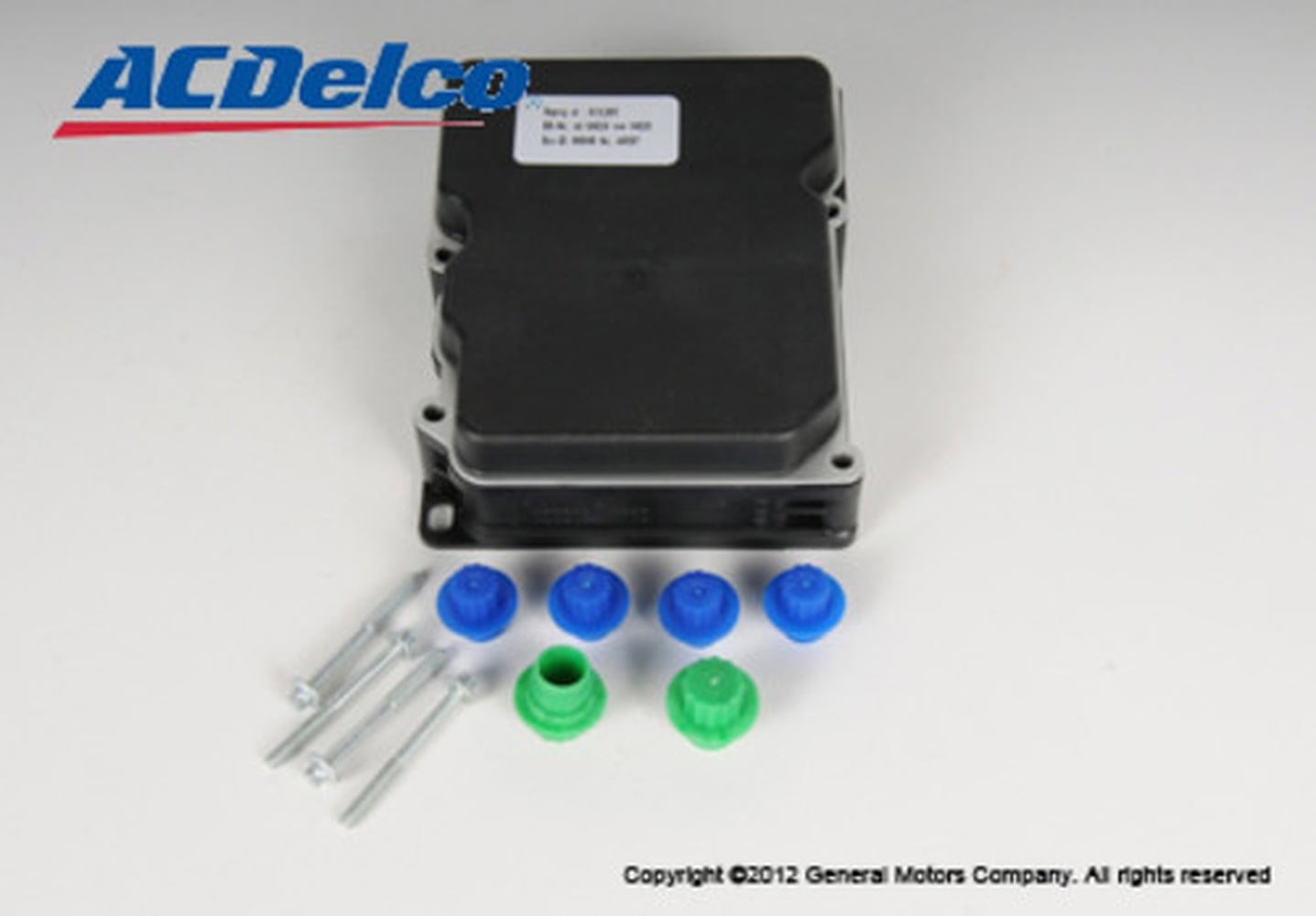 Electronic Brake and Traction Control Module - Walmart.com