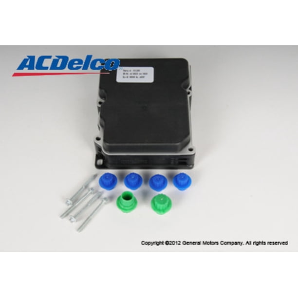 Electronic Brake and Traction Control Module - Walmart.com