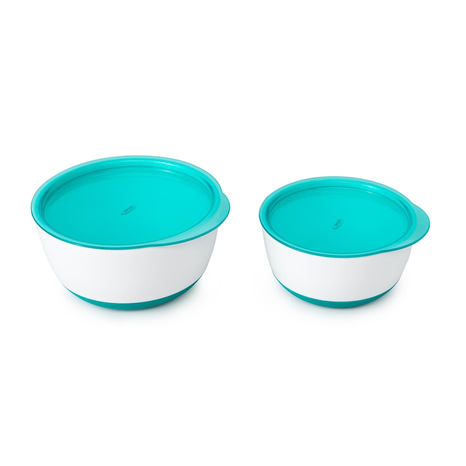 Click here for Oxo Tot Small/Large Bowl Set With Snap On Lids - T... prices
