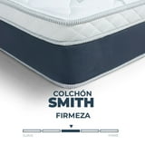 Colchón Matrimonial Ortopédico De Confort Medio Spring Air Smith ...