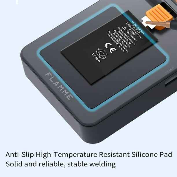 Holy Point Welding Machine,With Portable Welder 4000mah With Color ...