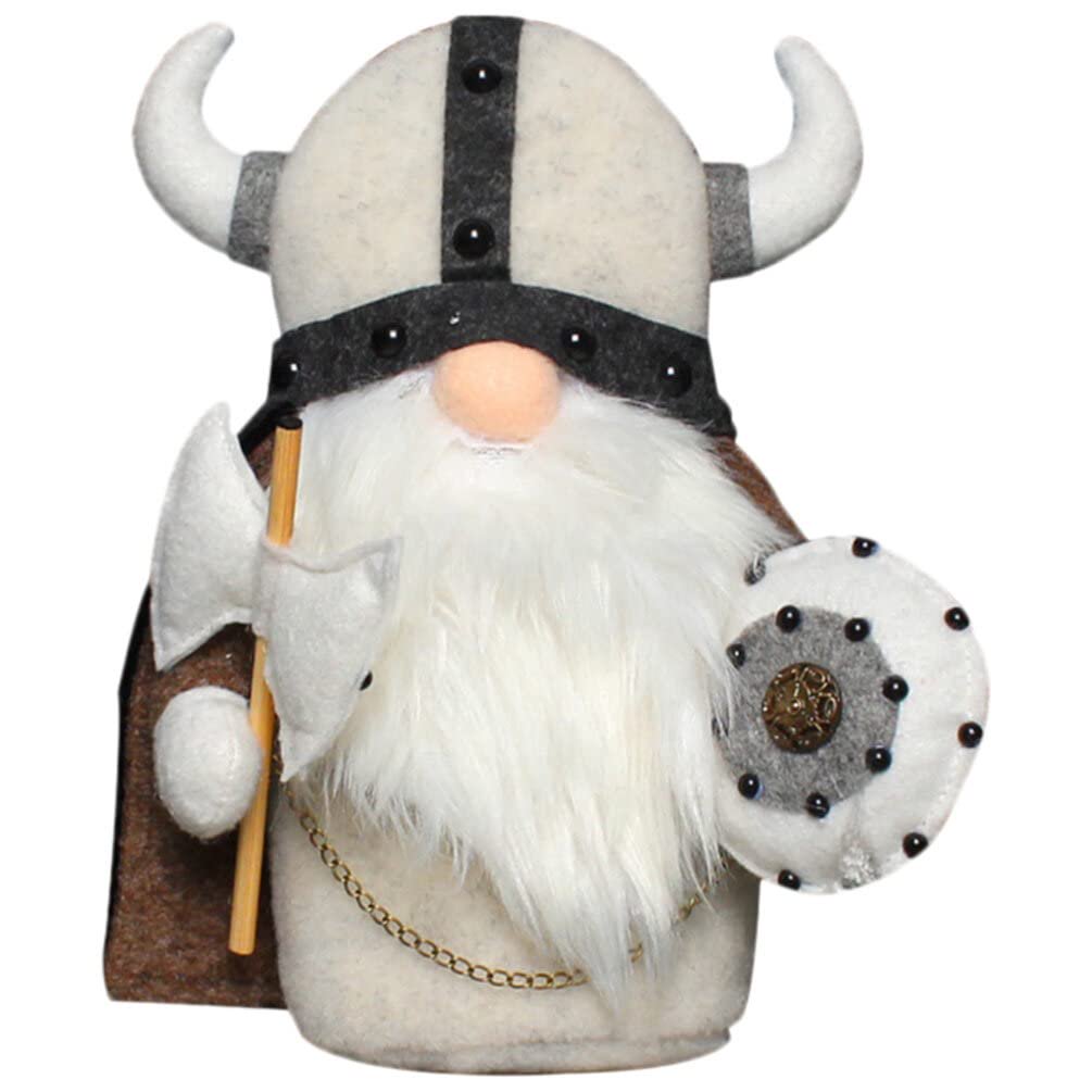 Click here for Generic Viking Warrior Dwarf Doll - Gladiator Whit... prices