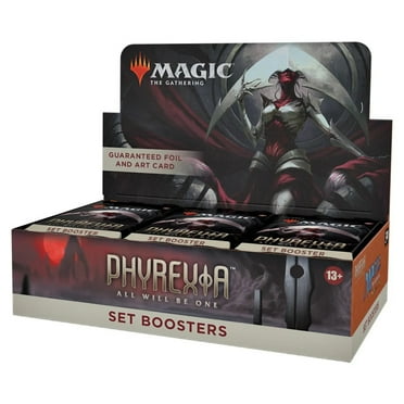 Magic: The Gathering MTG Bloomburrow Draft Play Booster Box - 36 Packs ...